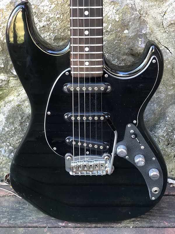 G&L Nighthawk 1983 - Black | Reverb UK