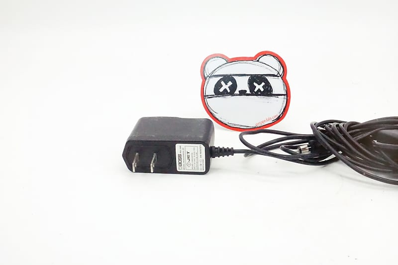 Boss PSA-100S AC Power Adapter | Fast Shipping! | Reverb