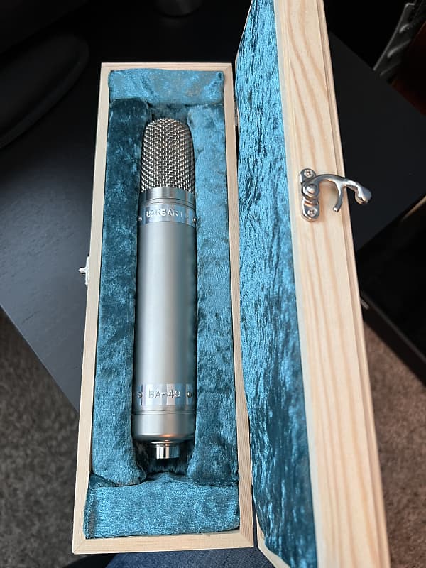 Barbaric Amplification BA-49 Neumann M49 Clone | Reverb