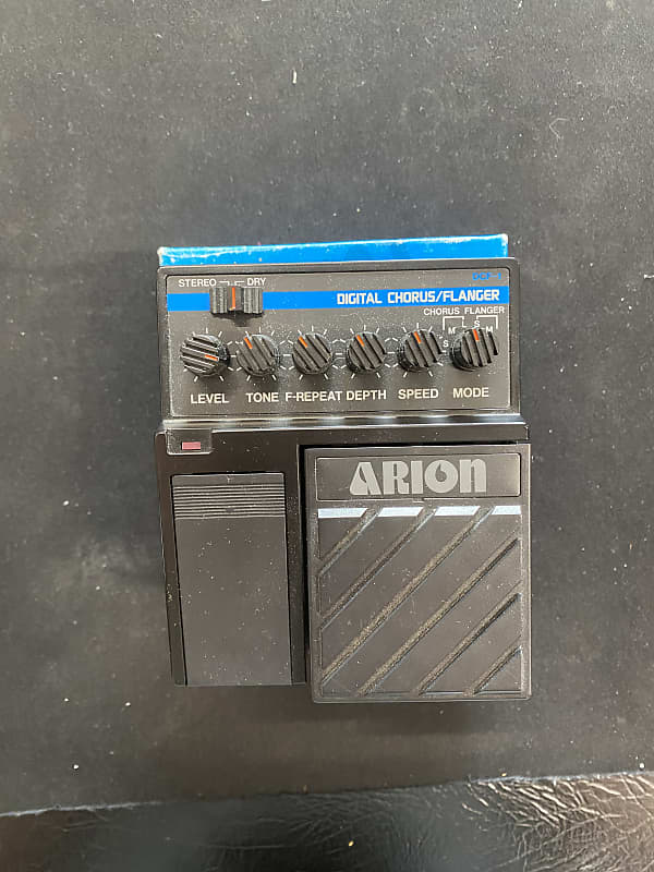 Arion DCF-1 | Reverb