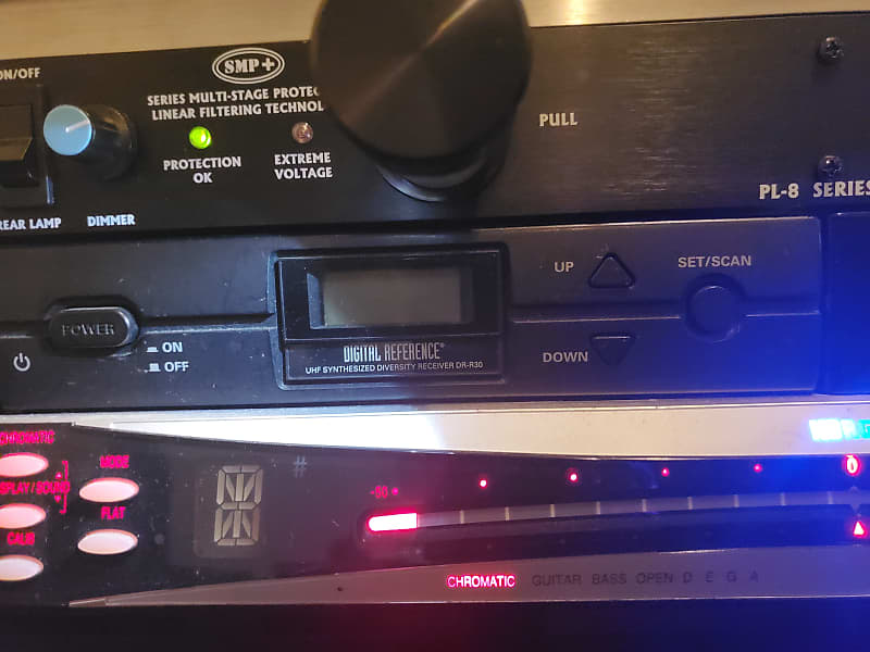 Digital Reference DR3500 | Reverb