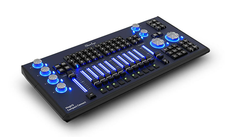 ChamSys MagicQ Compact Connect, USB Lighting Control | Reverb