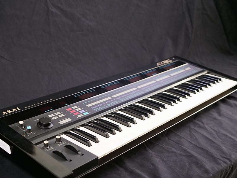 Akai AX-80 // Restored by VS&C | Reverb