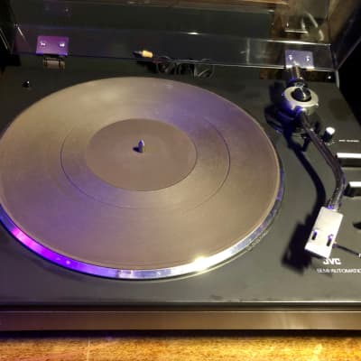 JVC JL-A15 Turntble - Record Player | Reverb