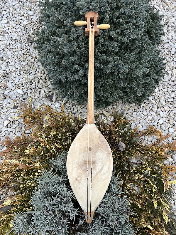 Authentic Igil - Traditional Tuvan Horsehead Fiddle 2024 | Reverb