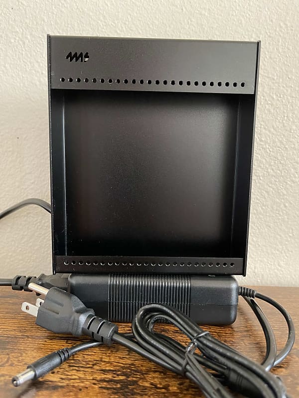 4MS Pod26 Powered Eurorack Enclosure with Wall Adapter | Reverb