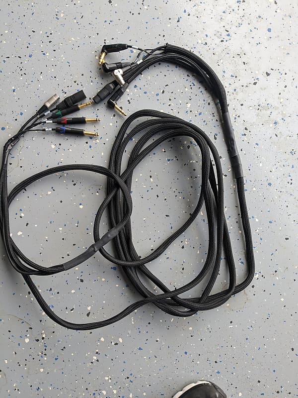 Redco Audio Custom Guitar Snake | Reverb