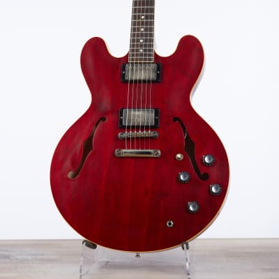 2020 Gibson MOD 335 "Blonde" | Reverb UK