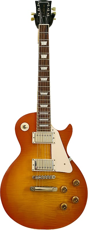 Edwards By ESP E-LP125SD Les Paul With Seymour Duncan Pickups | Reverb