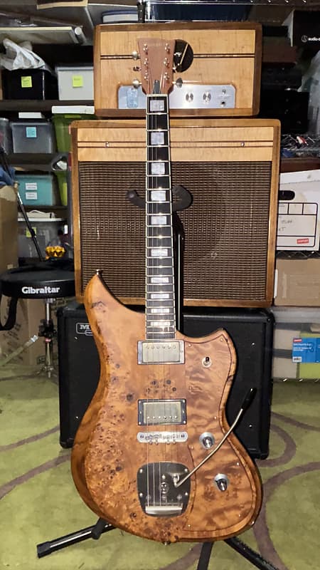 Dunable Yeti 2021 - Natural | Reverb