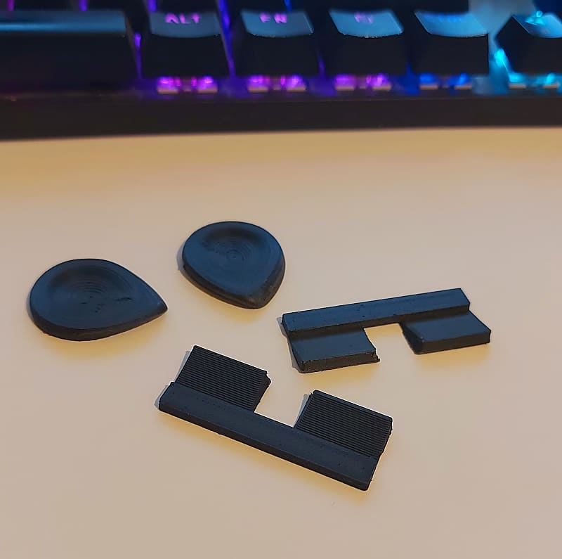 Kramer Baretta Special Shims For Locking Nut Installation | Reverb