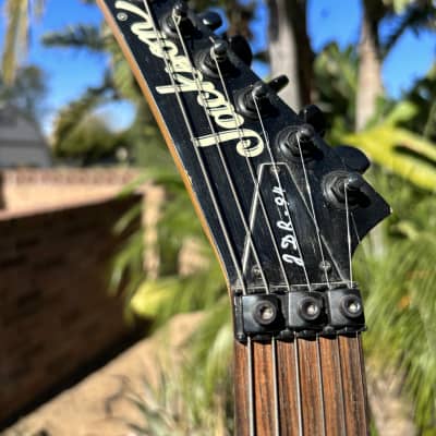 Jackson JDR-94 1994 - Metallic blue | Reverb