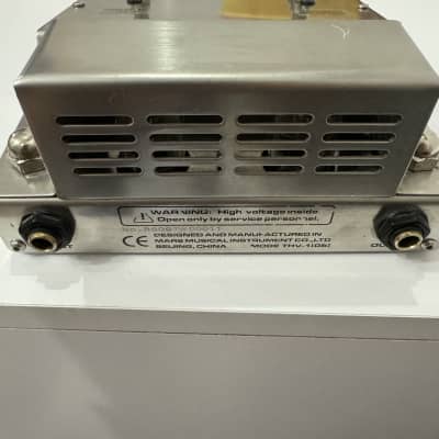 Mars Instruments Twin Tube II Preamp Distortion Overdrive | Reverb