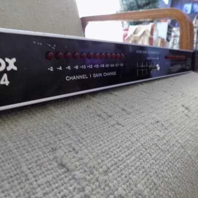 DBX 164 Stereo Compressor | Reverb