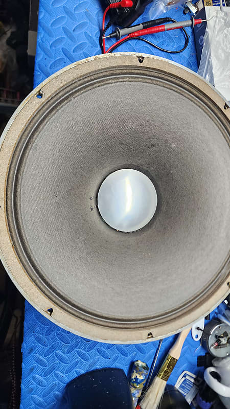 Jbl D130 woofer | Reverb