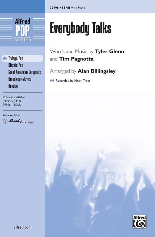 Everybody Talks | Reverb