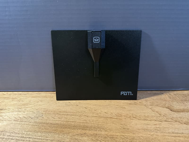 Crown PZM-30D Boudry Microphone 2000s - Black | Reverb