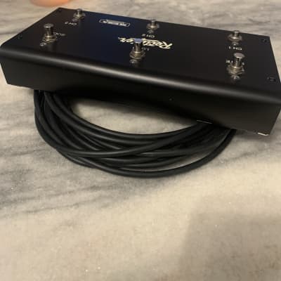 Mesa Boogie Footswitch - 3 channel Multi Watt Dual & Triple | Reverb