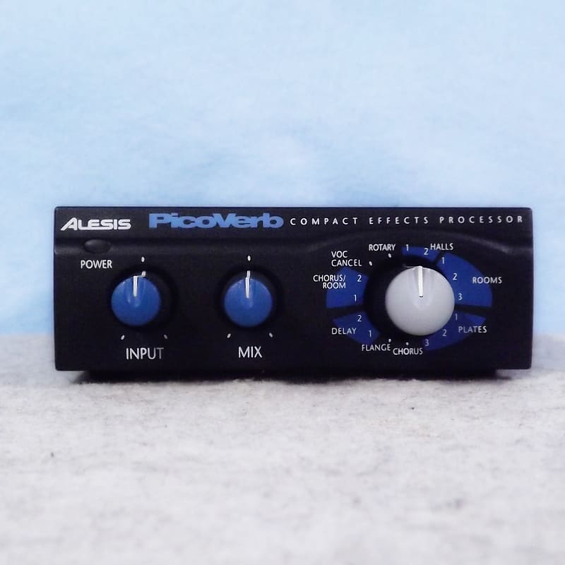 Alesis Picoverb Digital Effects Unit | Reverb