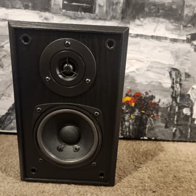 Advent Advent AV5 Home Theater 100W Speakers Bookshelf Right | Reverb