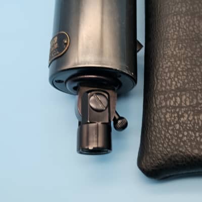 Vintage 1950s American Microphone Co. R331 Ribbon Microphone | Reverb