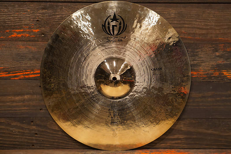 Diril 20" Shiny Series Crash Cymbal - 1542g | Reverb
