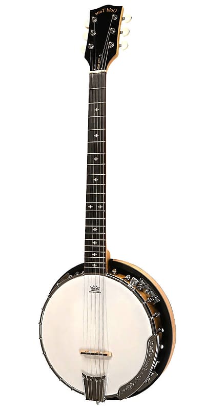 GOLD TONE GT-500 LEFTY 6-string Banjo Guitar BANJITAR new - | Reverb