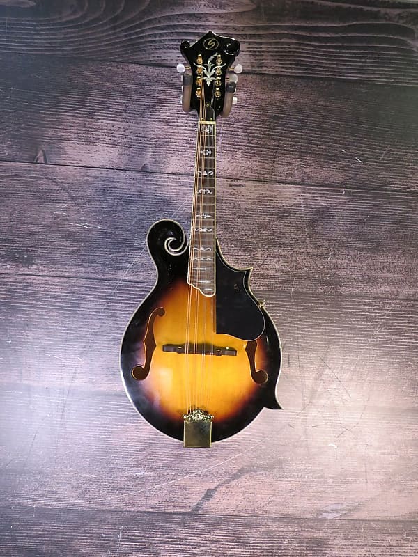 Samick Samick F Style Mandolin (Raleigh, NC) | Reverb