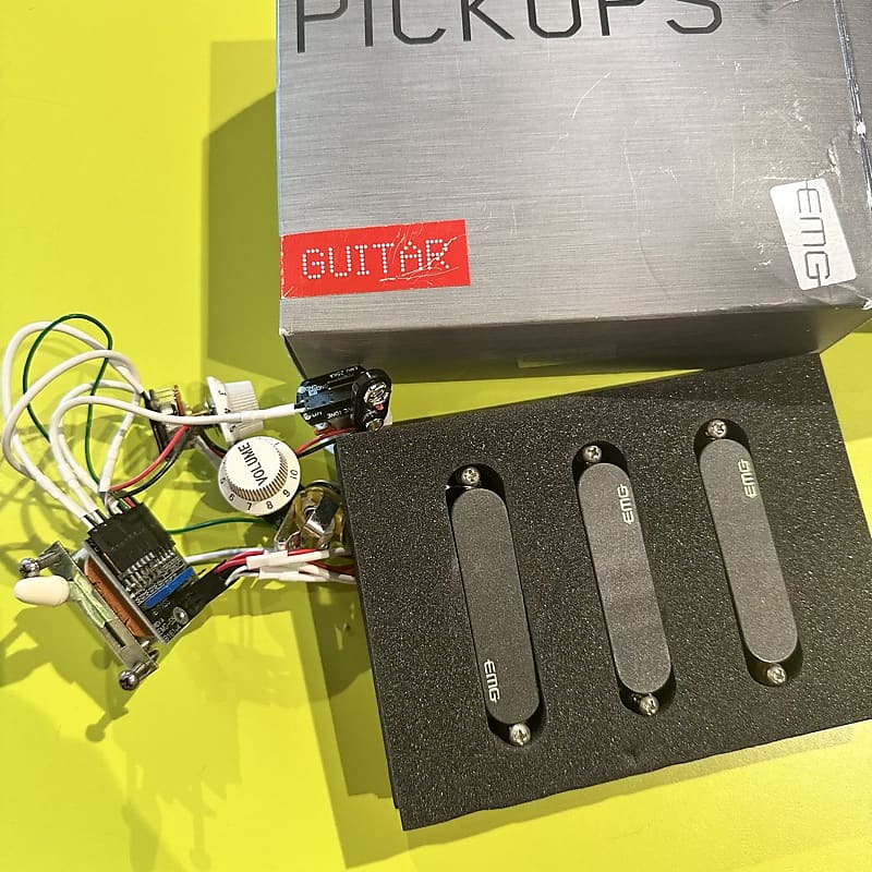 EMG SA Pickup Set completo | Reverb