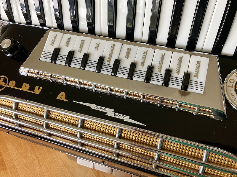 LoDuca Concerto Accordion - Nice | Reverb