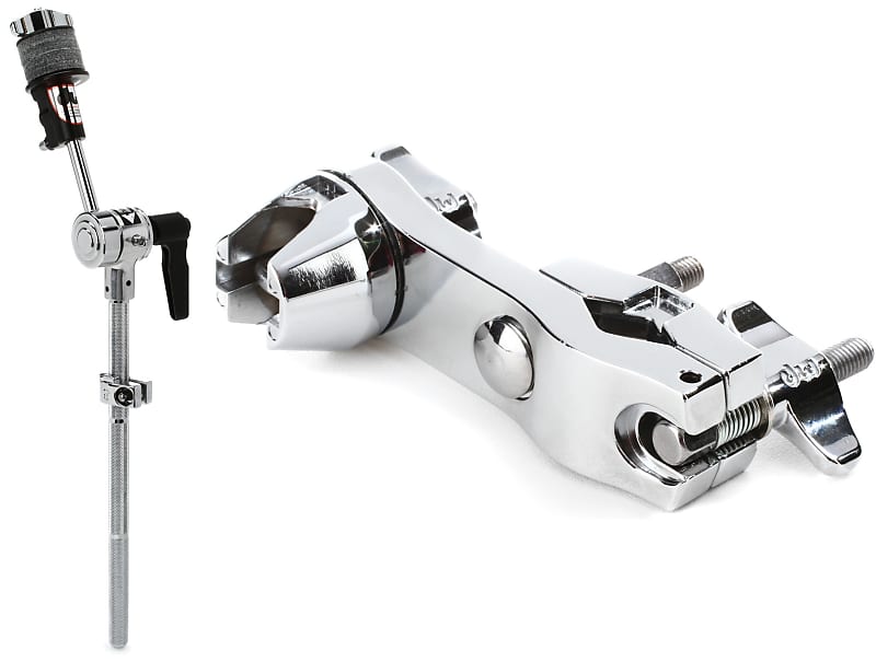 DW DWSM912S 1/2 x 9 inch Boom Cymbal Arm Bundle with DW Mega | Reverb