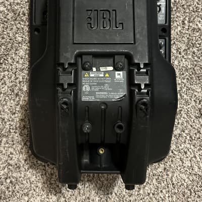 JBL EON10 G2 Powered Speaker/Amplifier - Black | Reverb