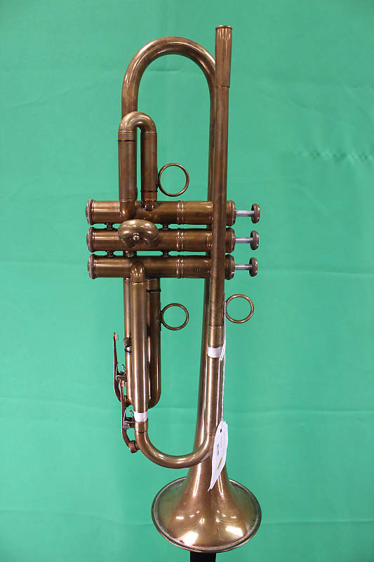 BAC Artist Los Angeles Trumpet | Reverb