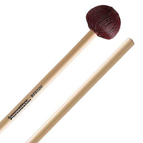 Innovative Percussion Marching Vibraphone Mallets Soft RFS320 | Reverb