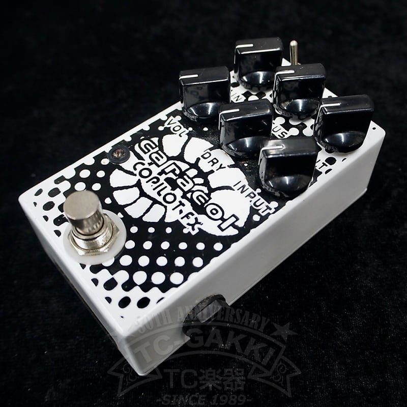 COPILOT FX caracol | Reverb