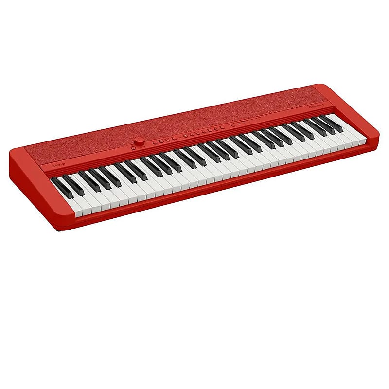 Casio CT-S1 61-Key Portable Keyboard | Reverb