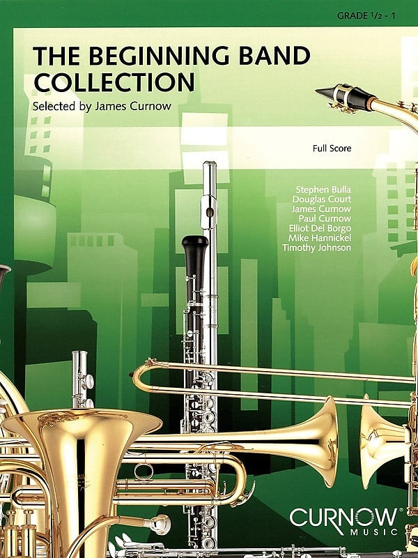Beginning Band Collection Trumpet 1 Concert Band 1 (Part) | Reverb