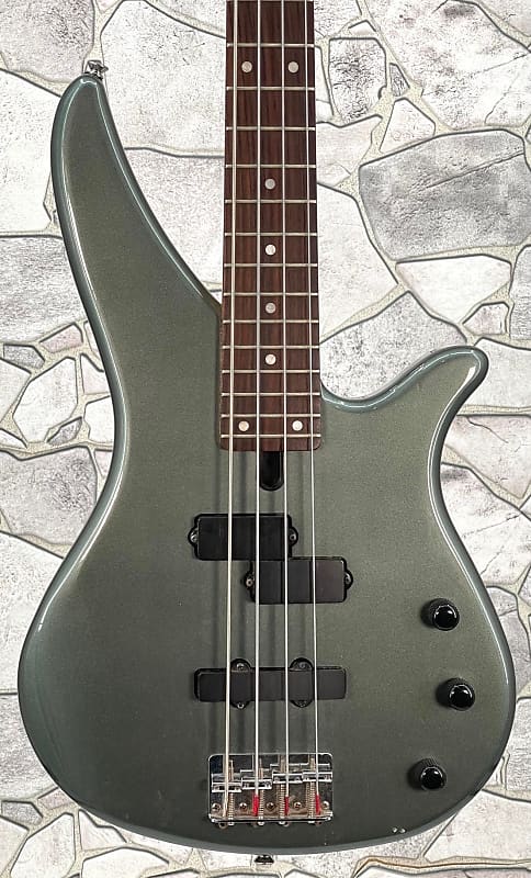 Yamaha RBX170 Bass Guitar in good condition | Reverb