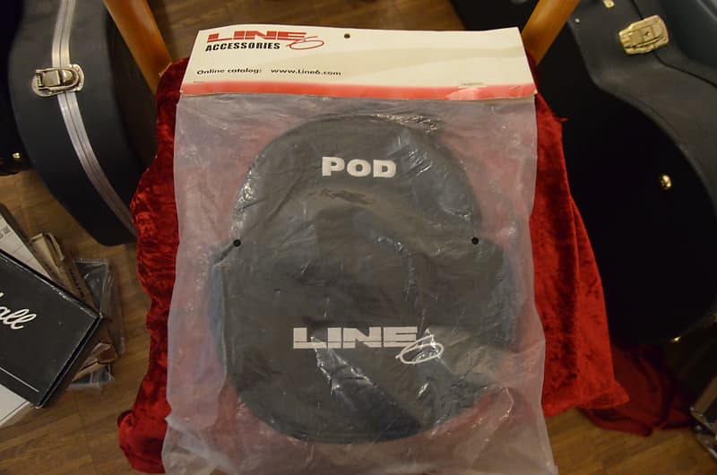 Line 6 Pod Case - Black - Comes in the Original | Reverb Deutschland