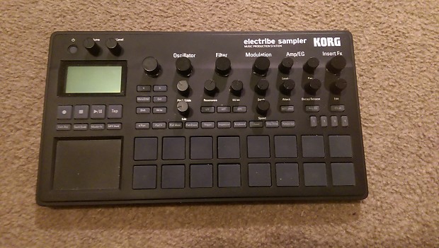 Korg Electribe Sampler 2 | Reverb UK