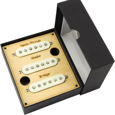 Wilkinson and Tonerider pickups Classic Blues Bridge Single | Reverb