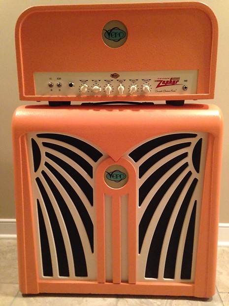 Vero Amp - Chicago Zephyr (Head and Cabinet) | Reverb