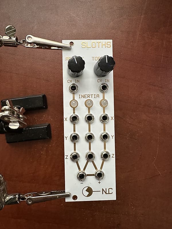 Nonlinearcircuits NLC Triple Sloth | Reverb