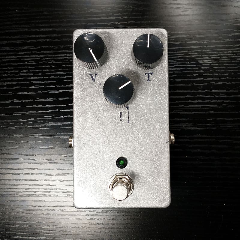 Emerald Ox - CMPCTR Square Wave Fuzz | Reverb