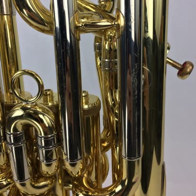Used Yamaha YEP-642 Neo Compensating Euphonium | Reverb
