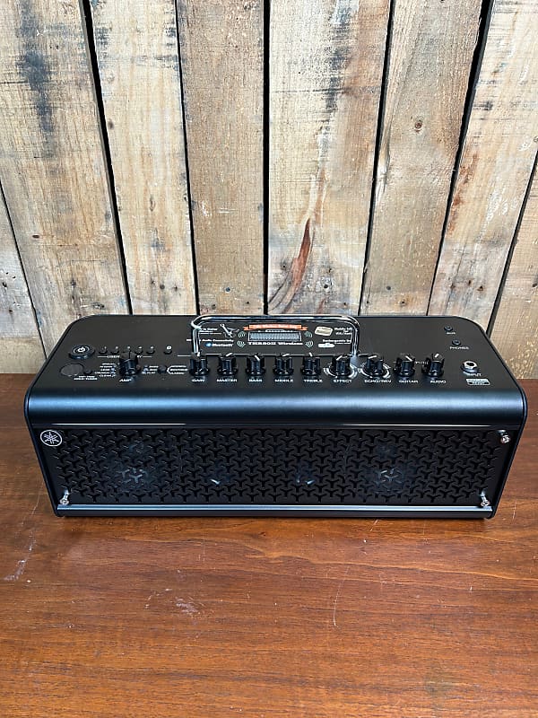 Yamaha THR30 II Wireless 30-watt Modeling Combo Amp - Black | Reverb