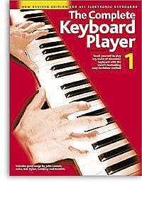 The Complete Keyboard Player: Book 1 (Revised Edition) | Reverb