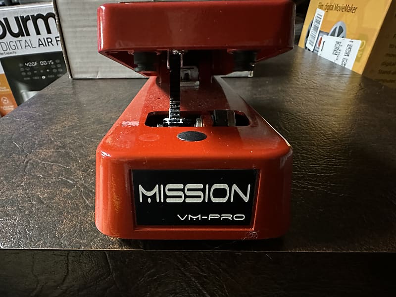Mission Control Vm-Pro New - Red | Reverb