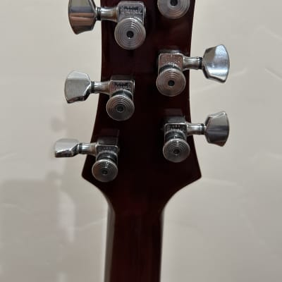 Terry Mcinturff Taurus Standard USA luthier made 2002 - | Reverb