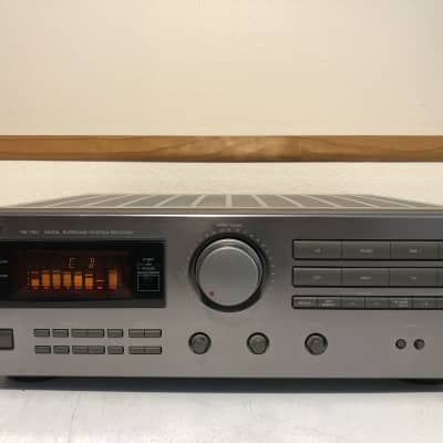 JVC RX-715V Receiver HiFi Stereo Vintage Audiophile Graphic | Reverb